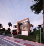 Espacius S. A. (Panama, Villa De Las Fuentes), mimari proje firmaları  Panama'dan