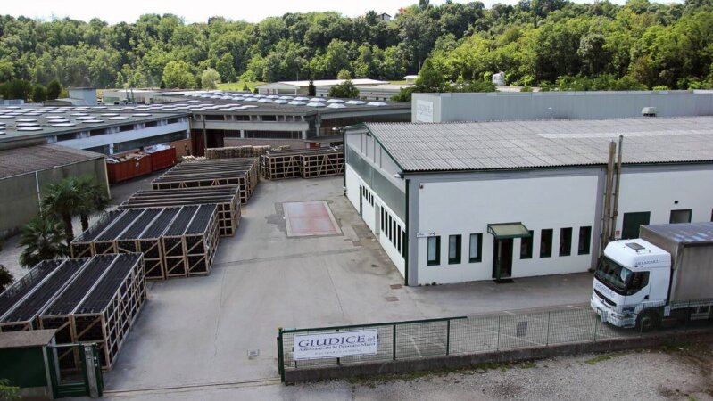 Lojistik firmaları Giudice S. R. L - Deposito Merci Logistica, Lombardiya, foto