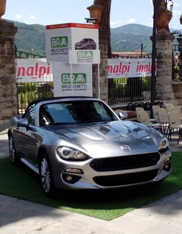 Oto aksesuarları Brucchietti Autoricambi, Lazio, foto