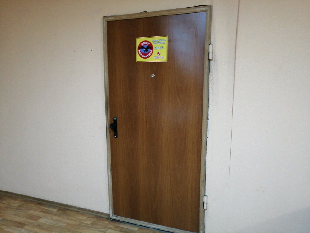 Güvenlik ve alarm sistemleri Amur-Avtomatika, Habarovsk, foto