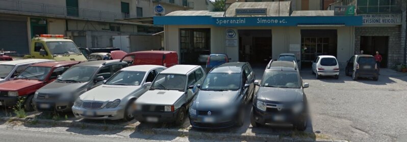 Çekici hizmeti Speranzini Simone & C. S. N. C., Marche, foto
