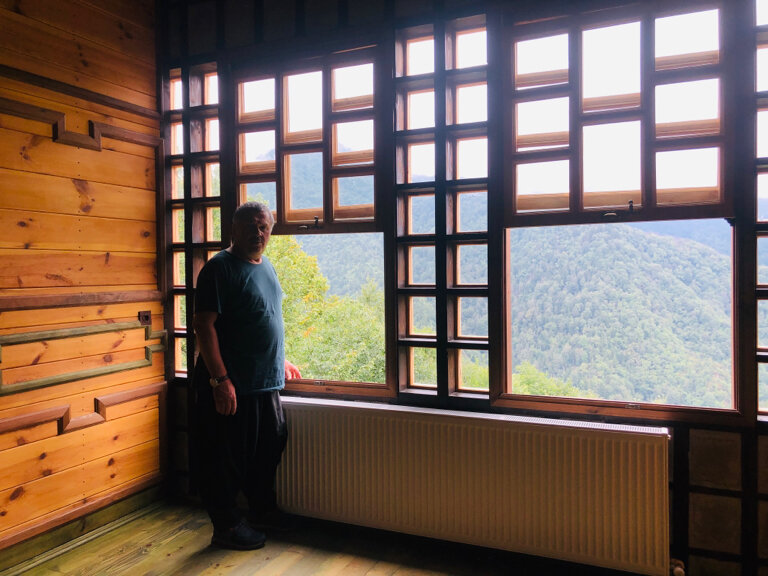 Otel Dudi Konağı, Çamlıhemşin, foto