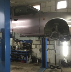 Vabservice 3D (ulitsa Kalinovskogo No:10Бк3блок24, Pinsk), otomobil servisi  Pinsk'ten