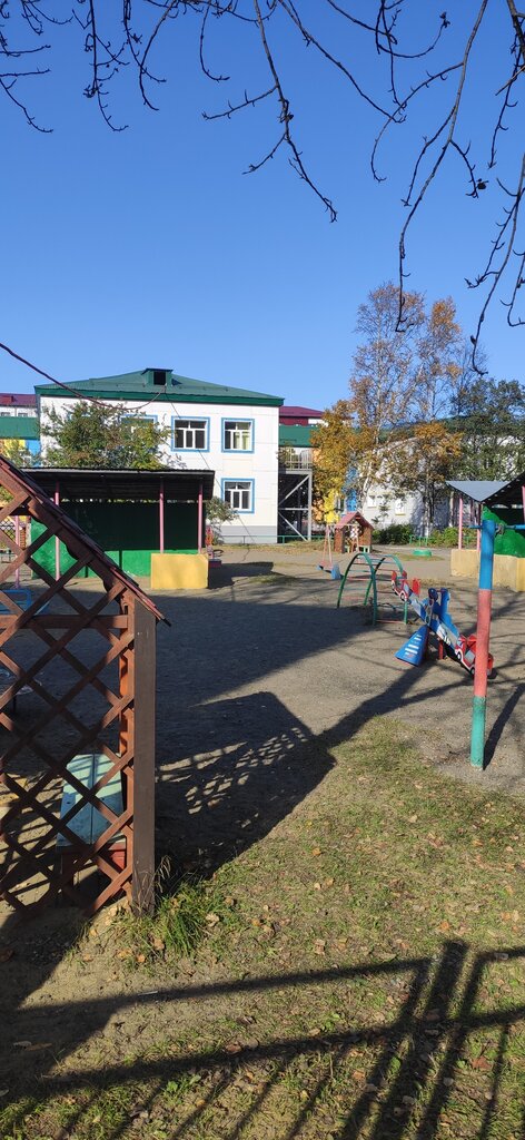 Anaokulları Детский сад № 1 Дружные ребята, Poronaysk, foto
