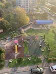 Playground (Moscow, Vostochniy Administrative Okrug, Golyanovo District, Na Kamchatskoy Residential Complex), oyun alanı  Moskova'dan