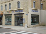 Matmut Assurances (Bourgogne-Franche-Comté, Doubs, Morteau, Grande Rue), sigorta şirketleri