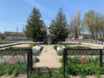 Памятник (Tsentralnaya ulitsa No:42/1, selo Sklyayevo), anıt, heykel  Voronejskaya oblastından
