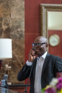 Radisson Blu (Isaac John Street No:28), otel  Lagos'tan