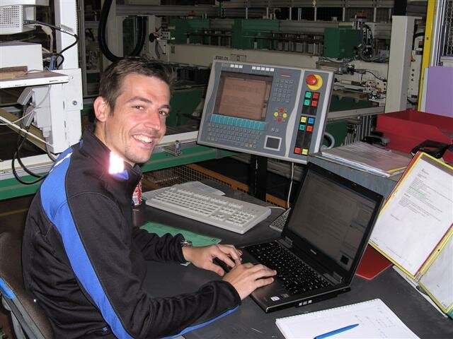 Sanayi ekipmanları firmaları Automation Bart Goossens, Limburg, foto