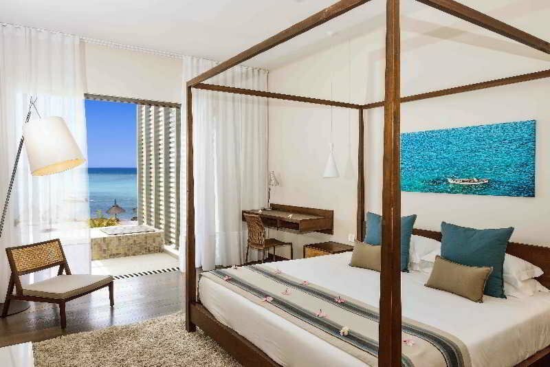 Otel L'Escale Beachfront Luxury Suite by Dream Escapes, Dünya, foto