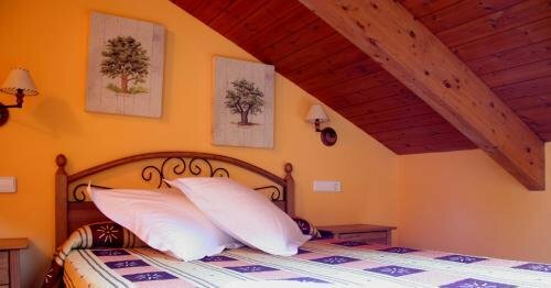 Otel Hostal Casa Barranco, Aragon, foto