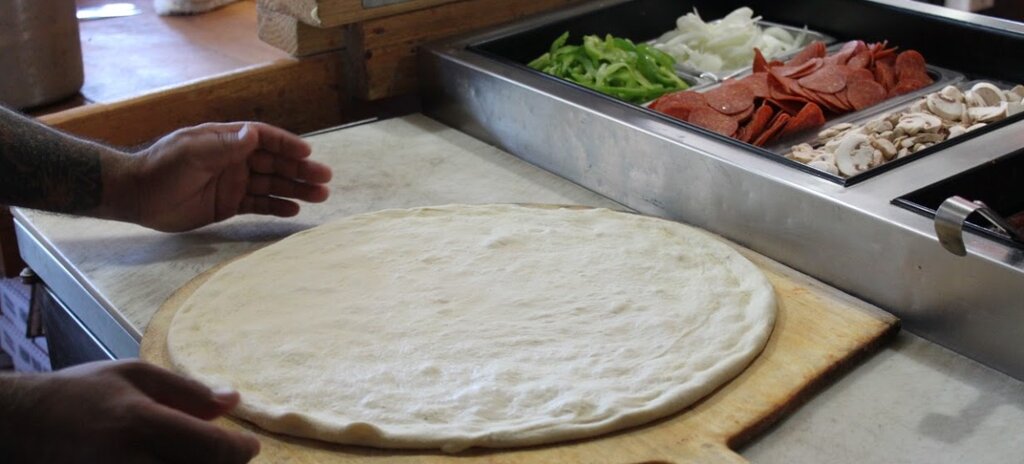 Pizzacılar De Luca's Restaurant, San Diego, foto