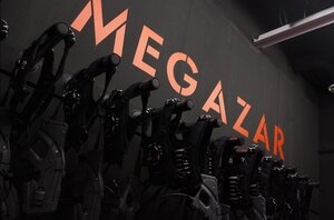 Megazar (Panfilovskiy Avenue No:6А), eğlence merkezleri  Zelenograd'dan
