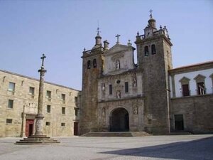Casa da Sé (Rua Augusta Cruz No:2, Viseu), otel  Viseu'den
