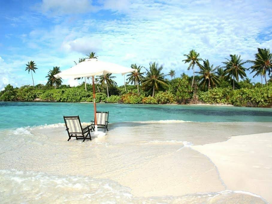 Otel Pearl Beach View, Gaafu Alif Atolü, foto