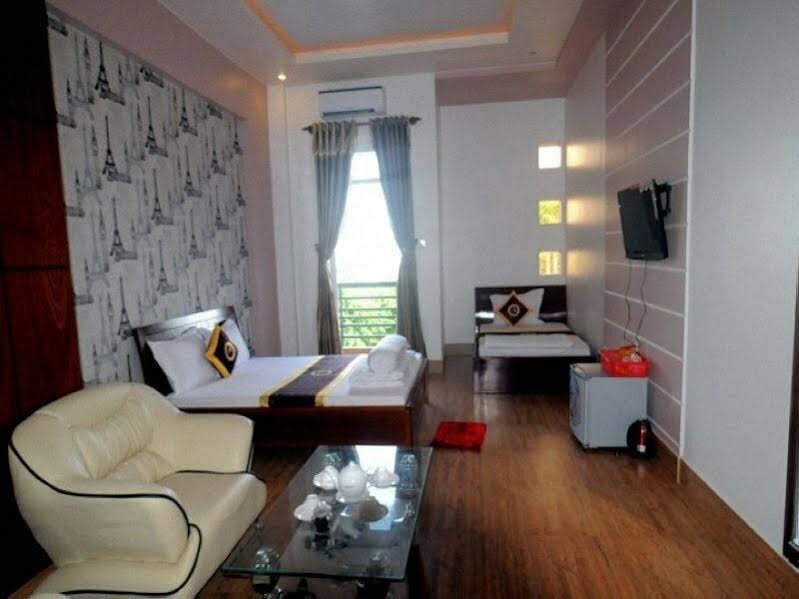 Otel Phuc Hung Hotel 2, Rach Gia, foto