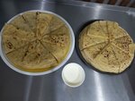Balkarskiye khychiny (ulitsa Arkhitektora Ishunina No:7/1к1), kafe  Krasnodar'dan