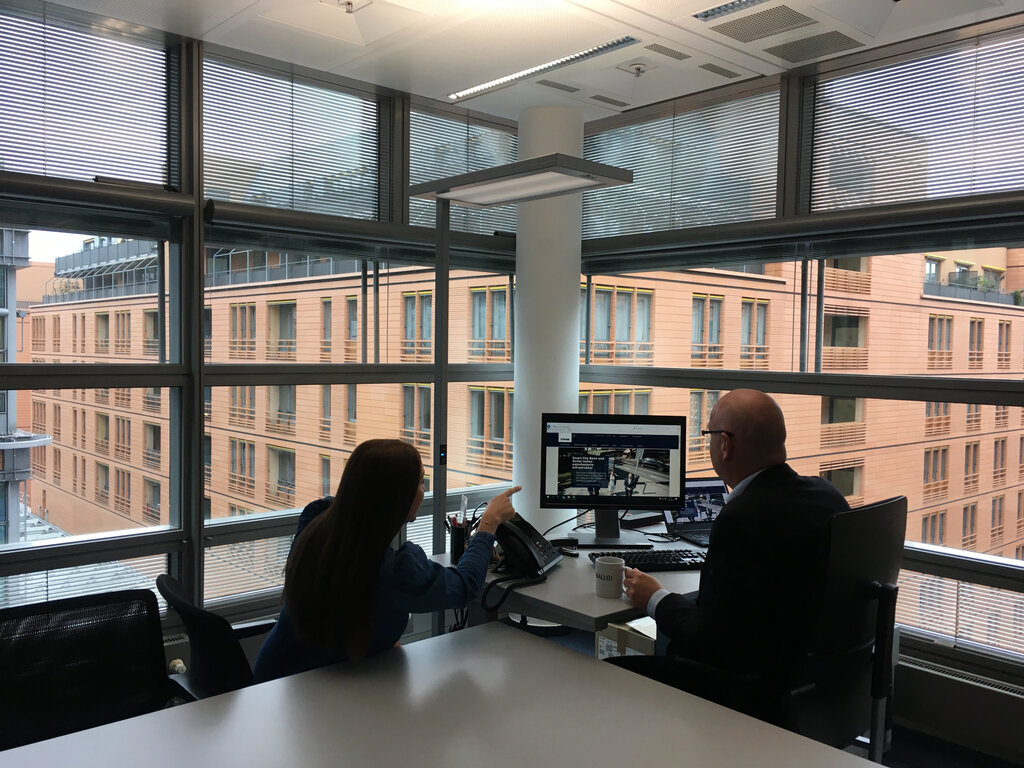 Reklam ajansları Ströer Deutsche Städte Medien GmbH, Berlin, foto