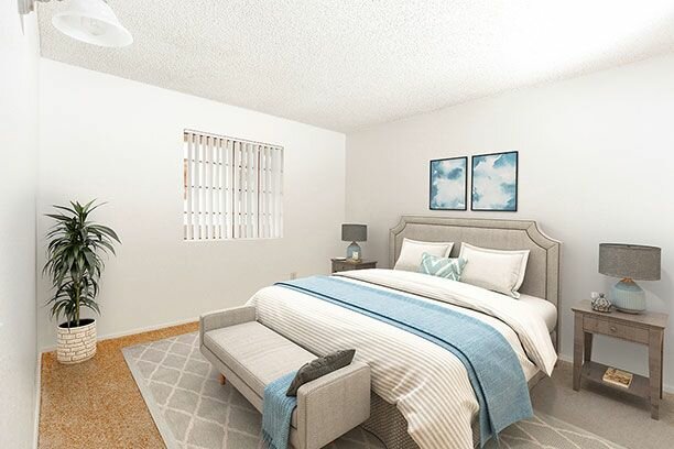 Emlak ofisi River Point Apartments, Tucson, foto