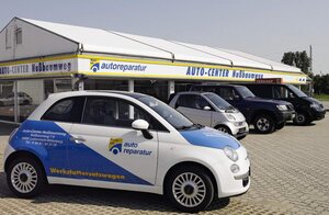 Auto-Center Nußbaumweg (Nußbaumweg No:7, Wittenberg), otomobil servisi  Wittenberg'den