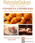 Estrele Cakes (Lombardy, Provincia di Milano, Vanzago, Via Giacomo Matteotti, 21), bar  Lombardiya'dan