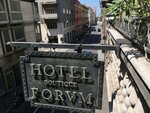 Forvm Luxury Experience - Dependance (Via Valdirivo No:31, Trieste), otel  Trieste'den