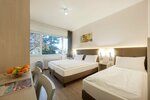 Ariston Apartment (Via Roma No:76, Bolzano), otel  Bolzano'dan