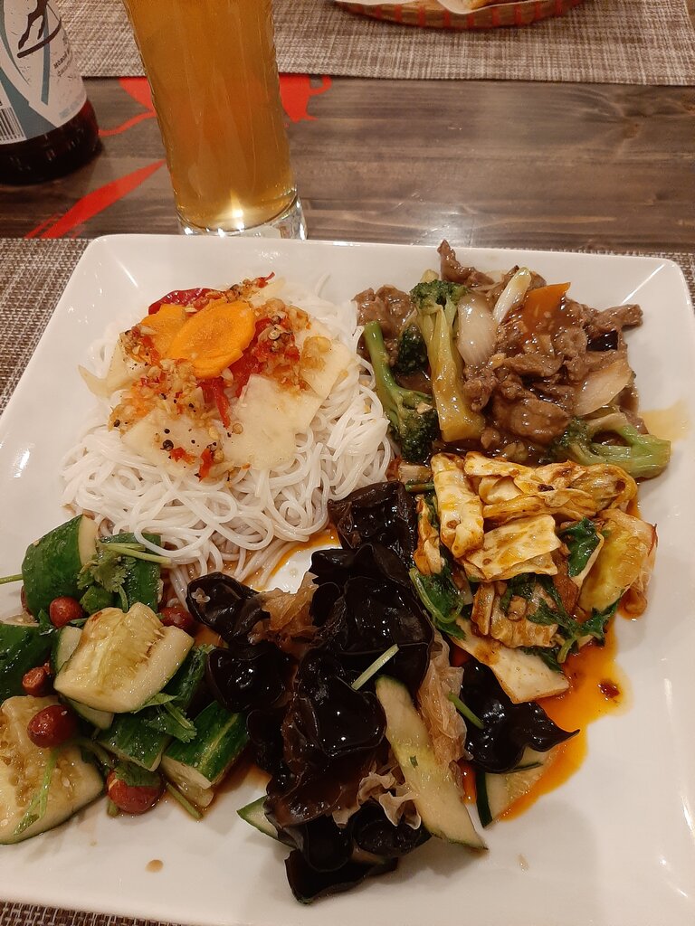 Kafe InPekin, Perm, foto