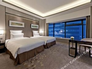 Pullman Shanghai Xuhui (Shanghai, 1 Pubei Road), otel  Şanghay'dan