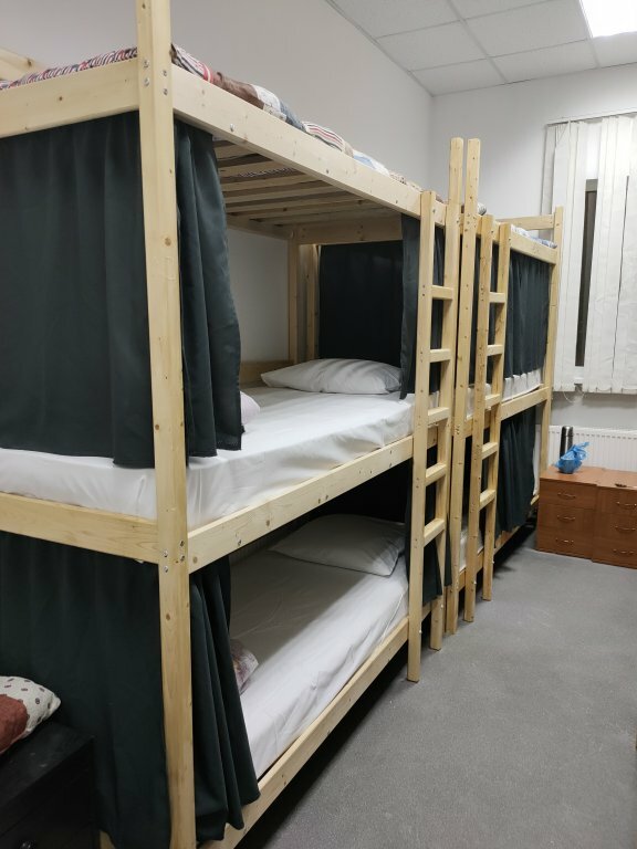 Pansiyonlar, hosteller Ciolkovskiy, Moskova, foto