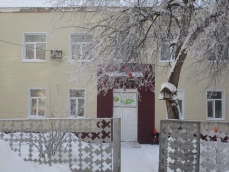 Anaokulları Topolek Detsky sad № 19, Nazarovo, foto