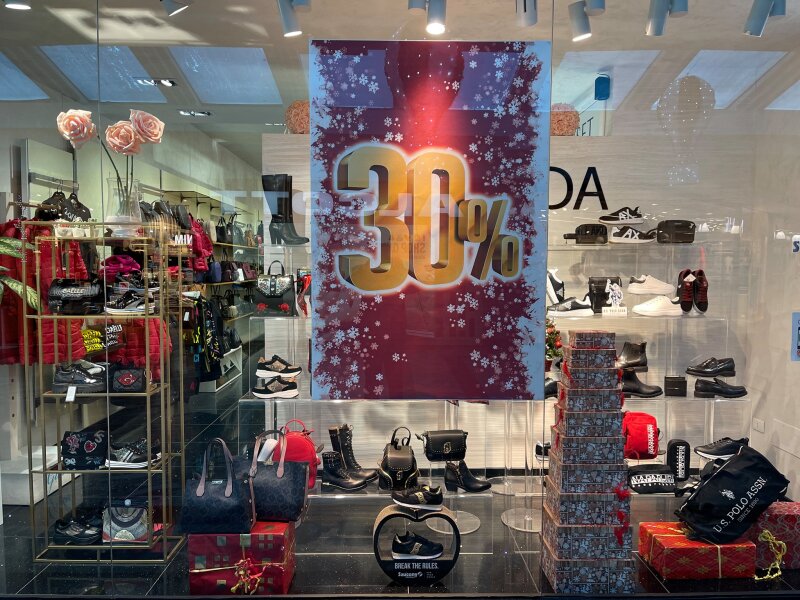 Giyim mağazası Garuda Boutique & Sportswear - Scarpe e Borse Firmate - Armani Exchange - Liu Jo, Calabria, foto