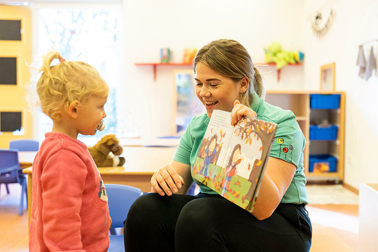 Anaokulları Humankind - Kinderdagverblijf Ut Debberke, Limburg, foto