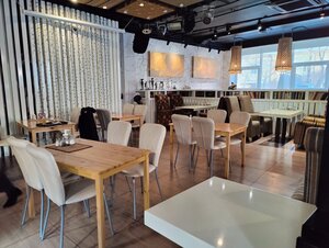 Nashe kafe (Azina Street No:24, Yekaterinburg), kantin, yemekhane  Yekaterinburg'dan