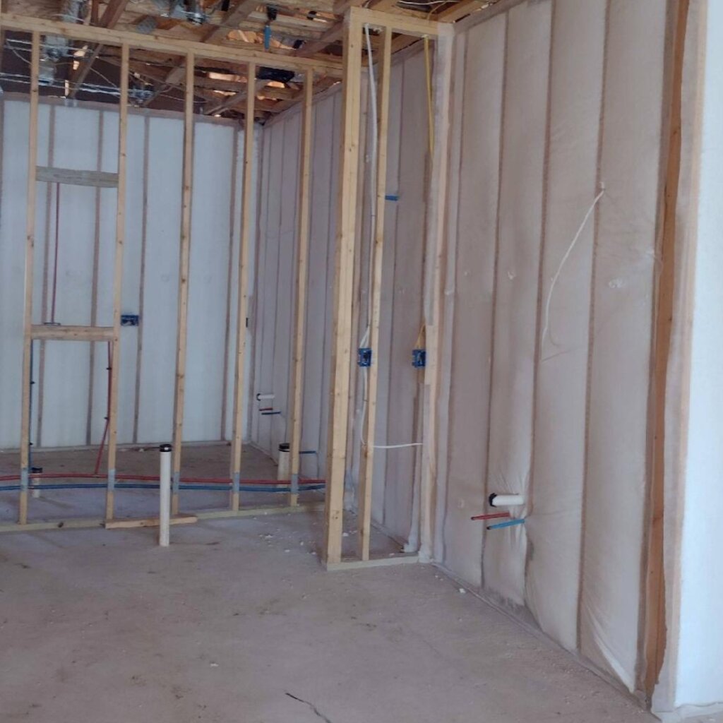 Yalıtım malzemeleri Prime Tyme Insulation, Pensakola, foto