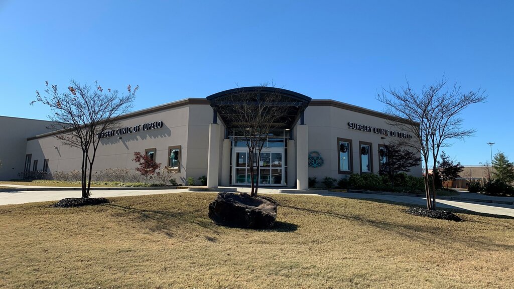 Tıp merkezleri ve klinikler Nmmc Breast and General Surgery Clinic, Missisippi Eyaleti, foto