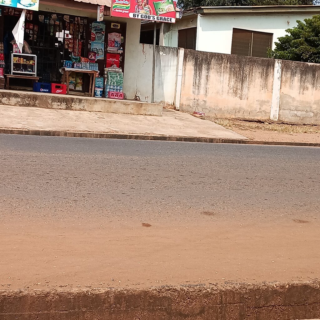 Market By God's Grace, Dünya, foto