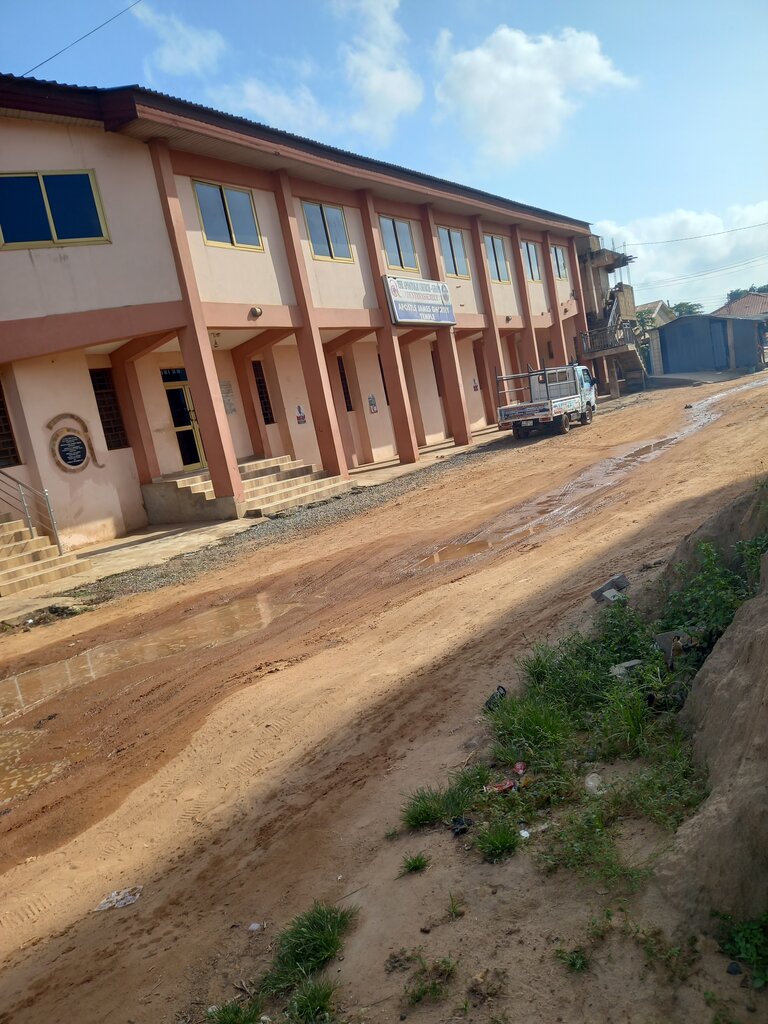 Protestan kilisesi Tac, Apostel James Ghartey Temple, Dünya, foto