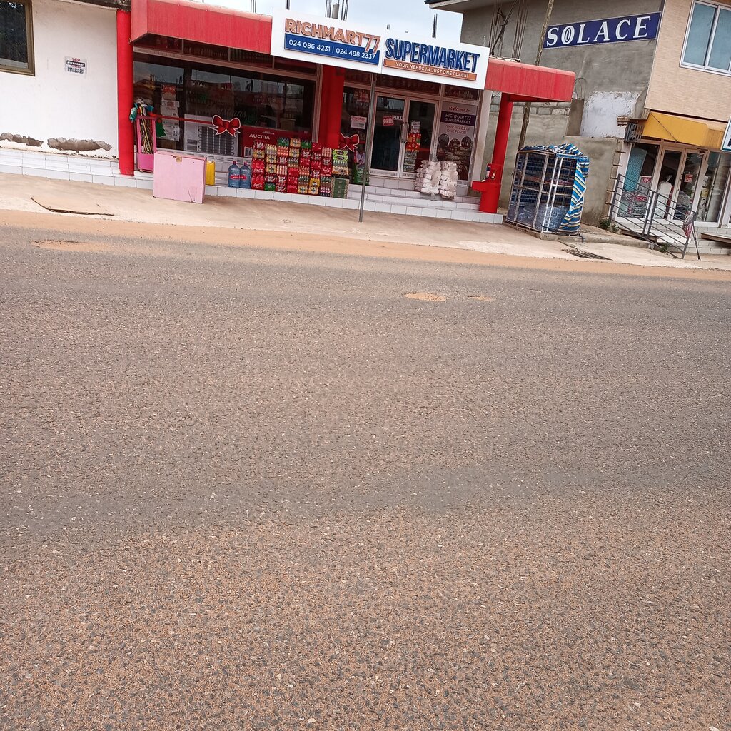 Süpermarket Richmart 77, Dünya, foto