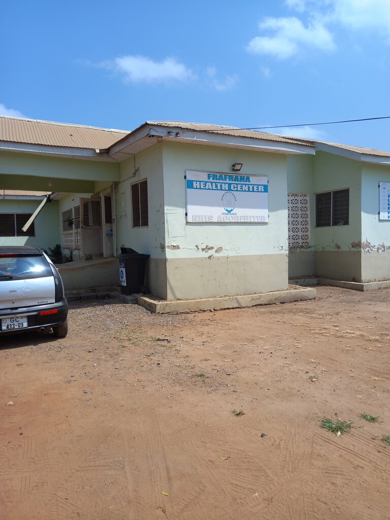 Tıp merkezleri ve klinikler Fafraha, Dünya, foto