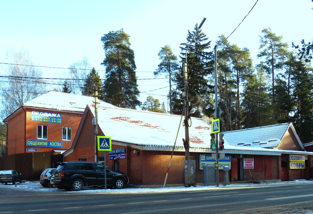 Oto lastik tamiri Ip Karanfil D. A., Moskova ve Moskovskaya oblastı, foto