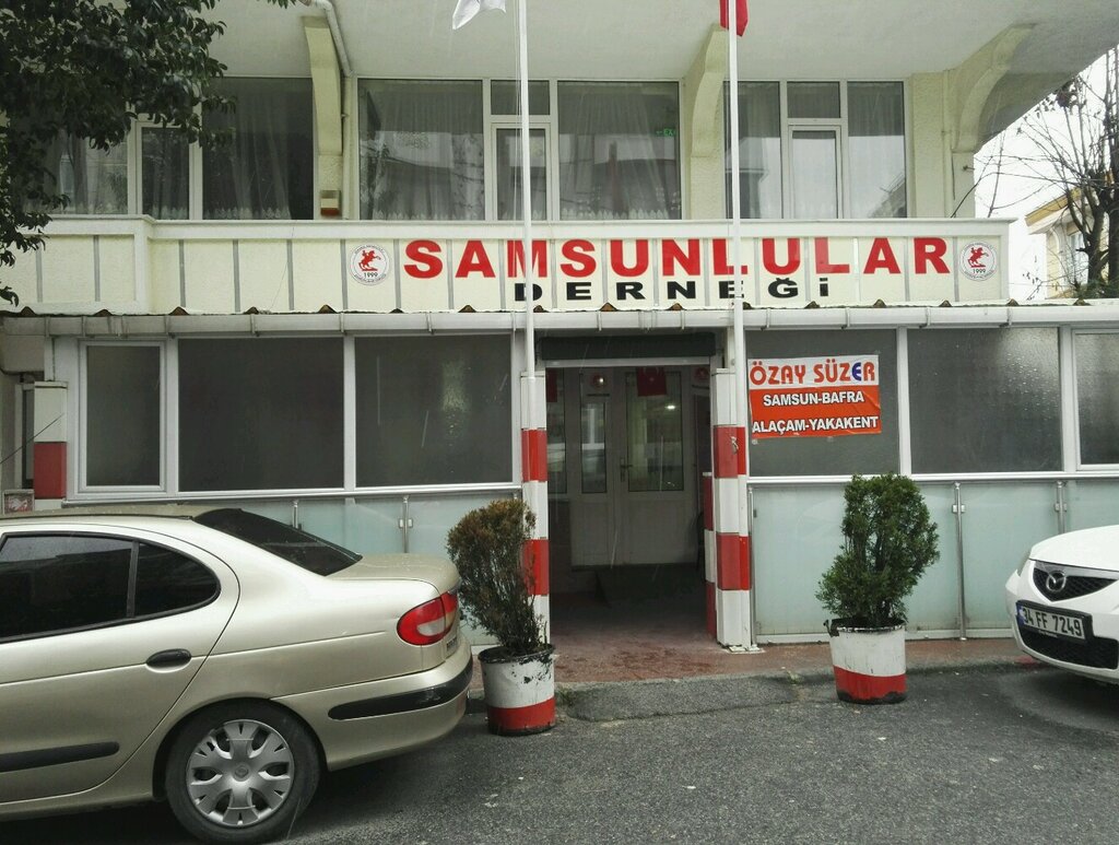 Sendikalar Samsunlular Derneği, Arnavutköy, foto