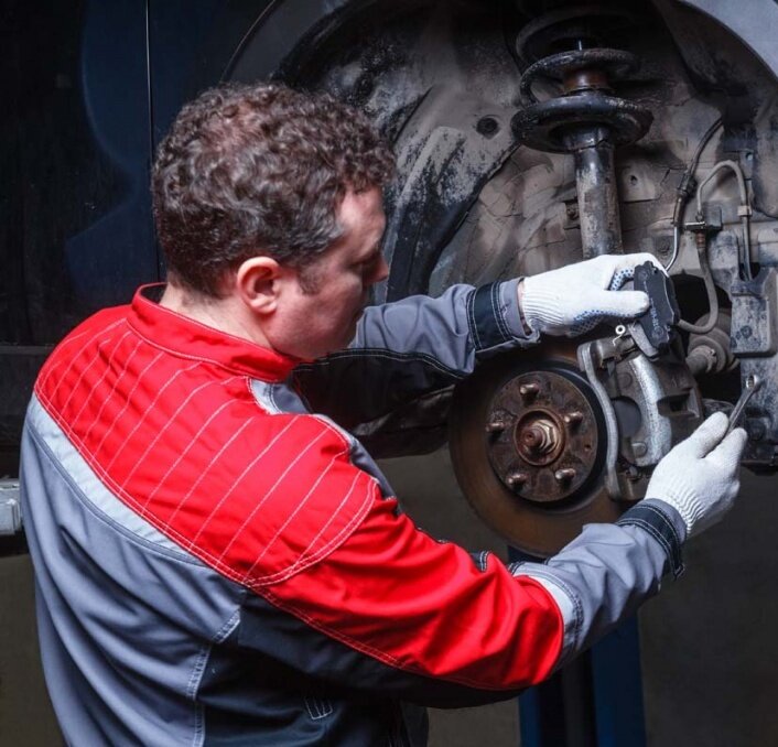 Otomobil servisi Razval - Shohdenie, Dzerjinsk, foto