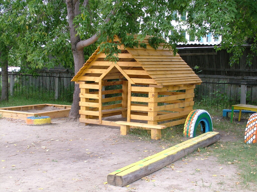 Anaokulları Детский сад № 1, Kurganskaya oblastı, foto