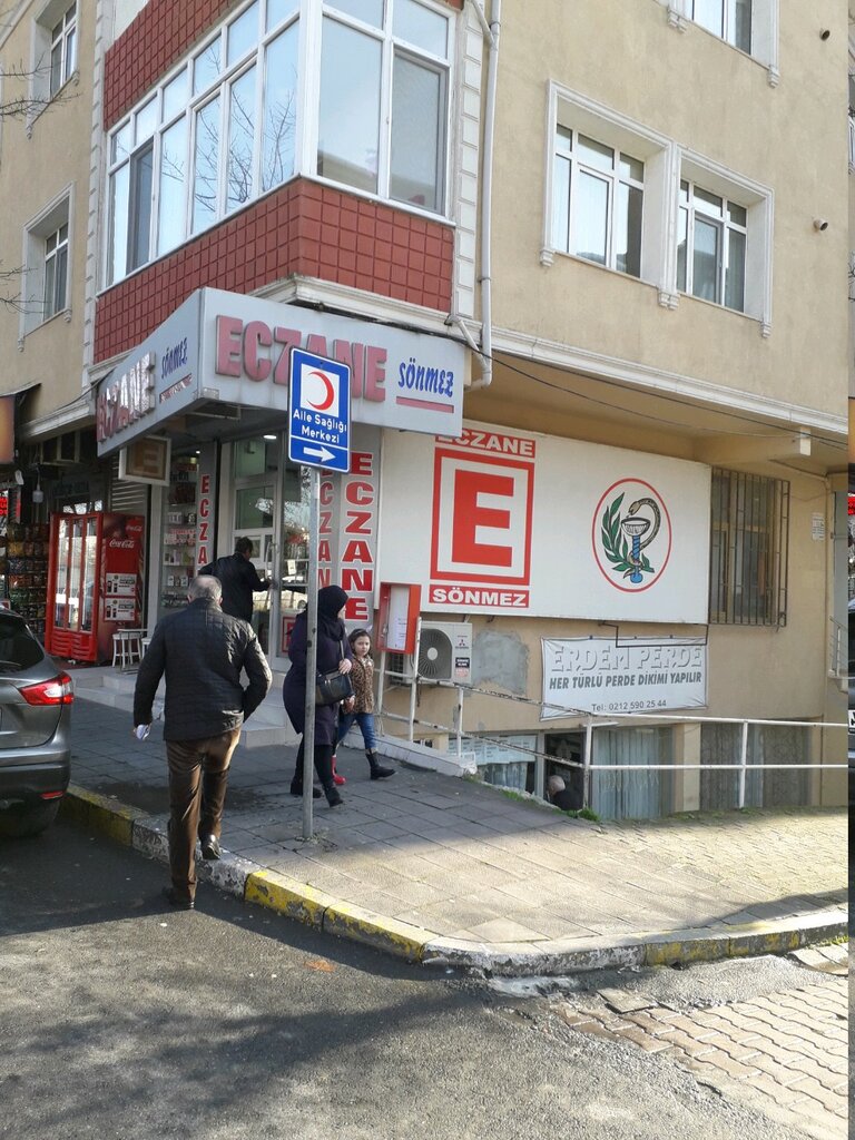 Eczaneler Sönmez Eczanesi, İstanbul, foto