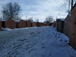 Гаражи (Ulyanovsk, Koltsevaya Street), garajlar  Ulyanovsk'tan