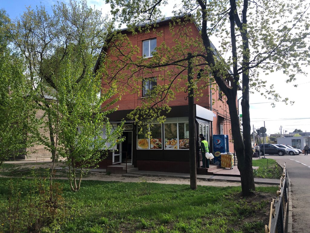 Fast food НУ очень вкусная шаурма, Ramenskoye, foto