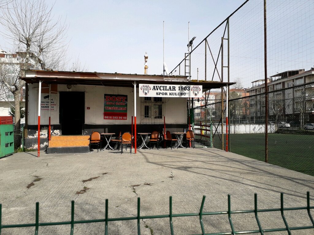 Spor okulları Avcılar 1903 Spor Kulübü, İstanbul, foto