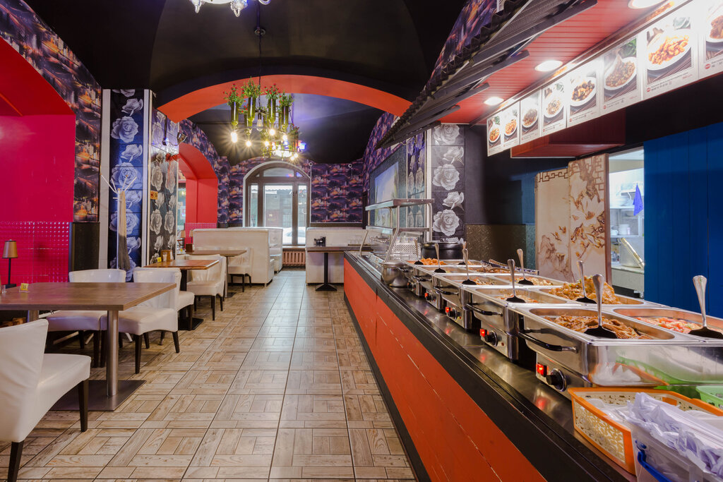 Restoran Фей Фань, Saint‑Petersburg, foto