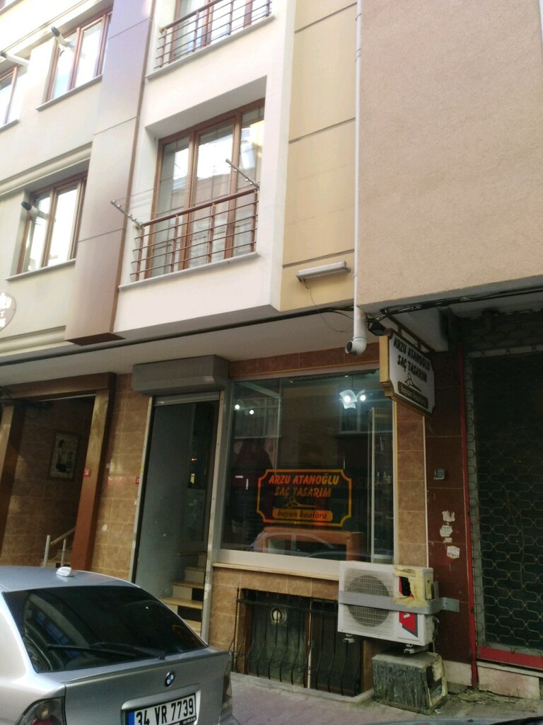 Kuaförler Arzu Atanoğlu Bayan Kuaförü ve Güzellik Salonu, İstanbul, foto
